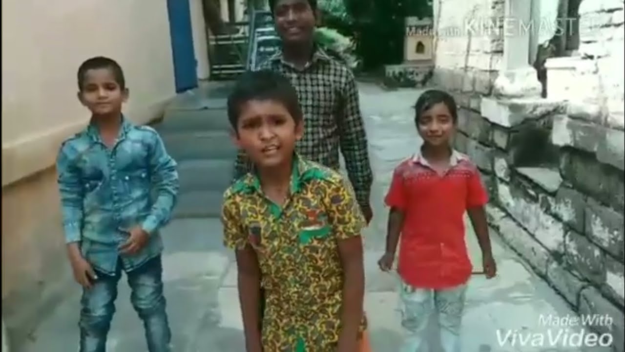 rapya tujhe bijapur po bharosa nai Kya | official full video | funny ...