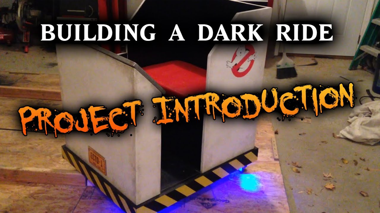 Building a Dark Ride - Ep. 1 | Project Introduction - YouTube