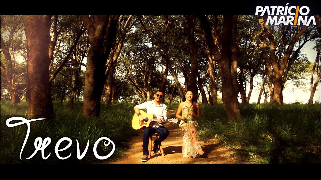 Trevo (Tu) - Patrício e Marina (Forró Pé -de-Serra) - YouTube