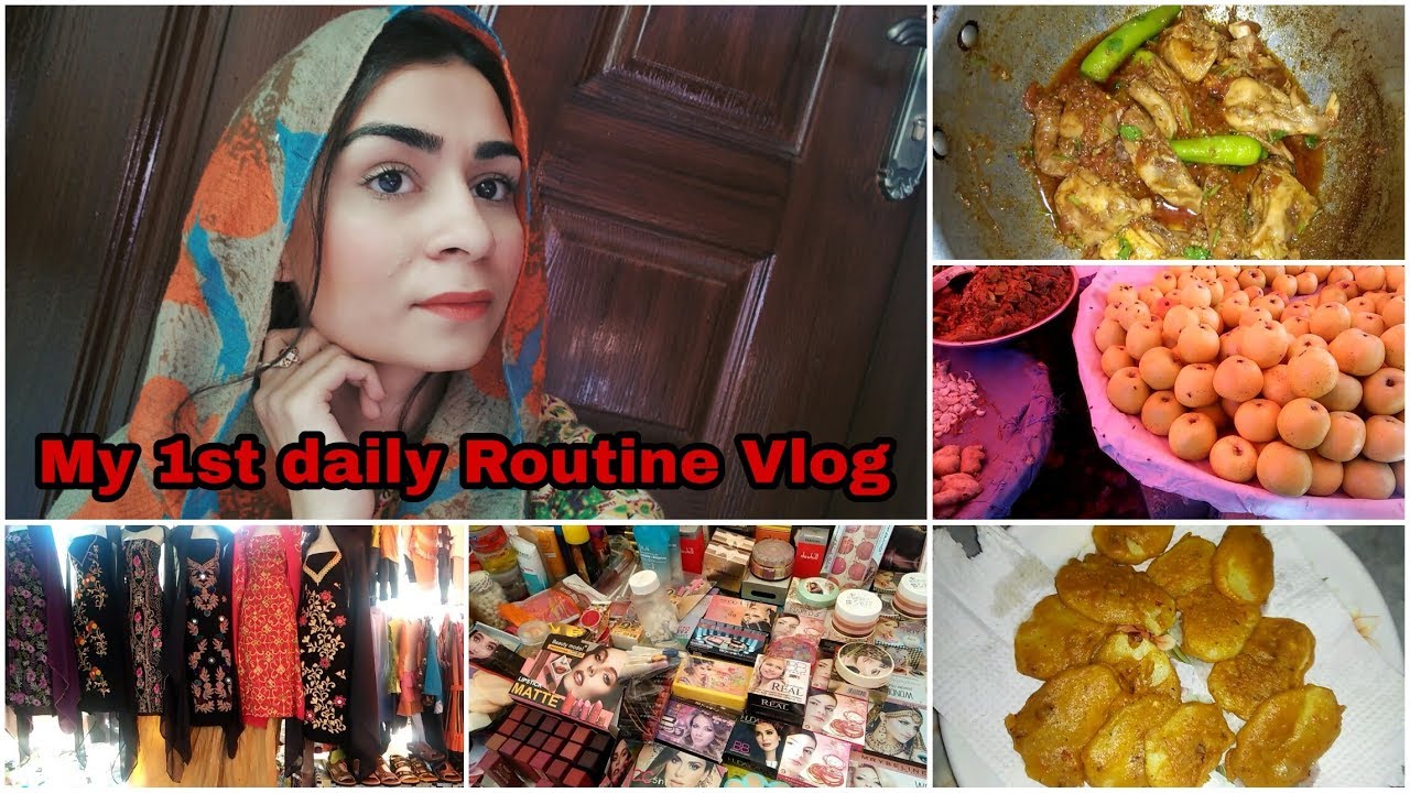 My Daily Routine | Daily Routine in Ramadan 2020 | A day in my life ...