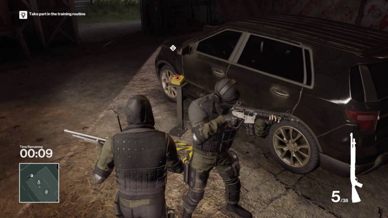 Hitman 2016 Gameplay - Freedom Fighters - Opportunity - Point Man - YouTube