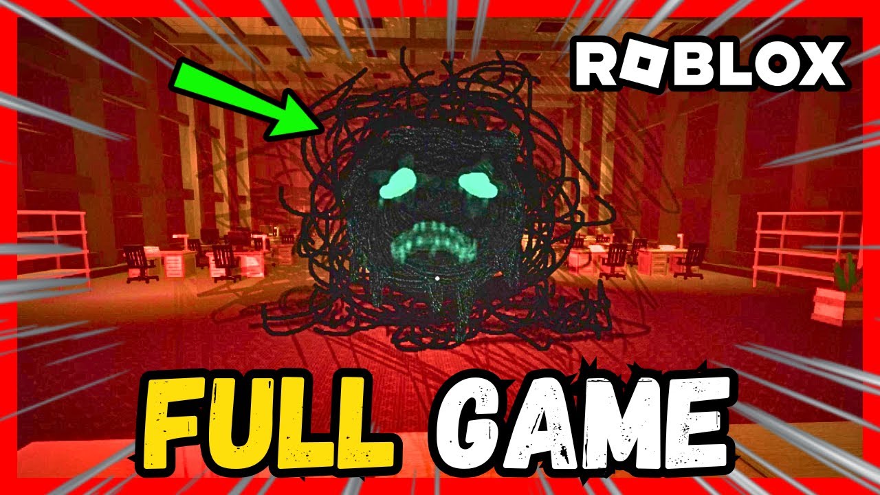 Delusional Office FULL GAME Walkthrough & Unawoken Ending - ROBLOX ...