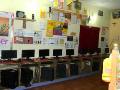 Sai Computer Academy-Bhoom - YouTube