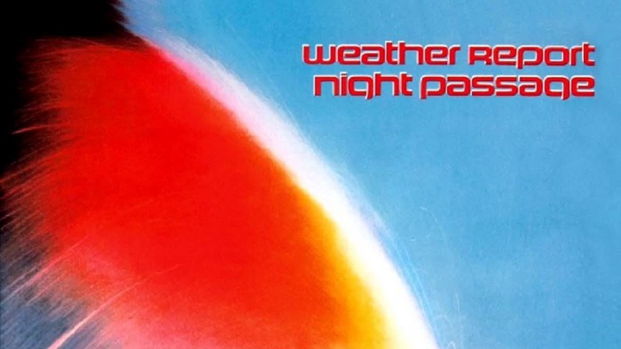 Il y a 40 ans s'enregistrait "Night Passage" de Weather Report - YouTube