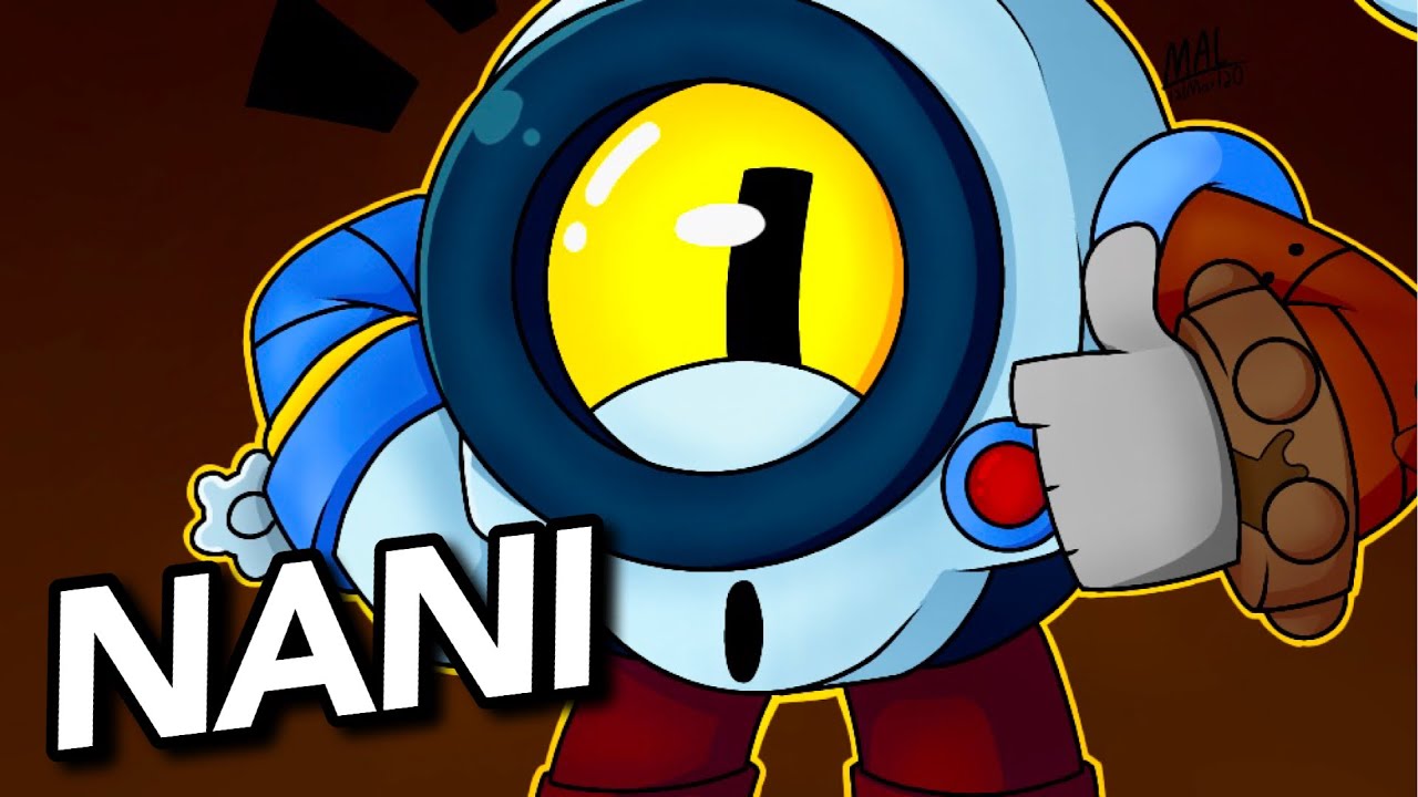 NANI BRAWL STARS UPGRADE | POWER 10 NANI BRAWLER | SEASON 10 - YouTube