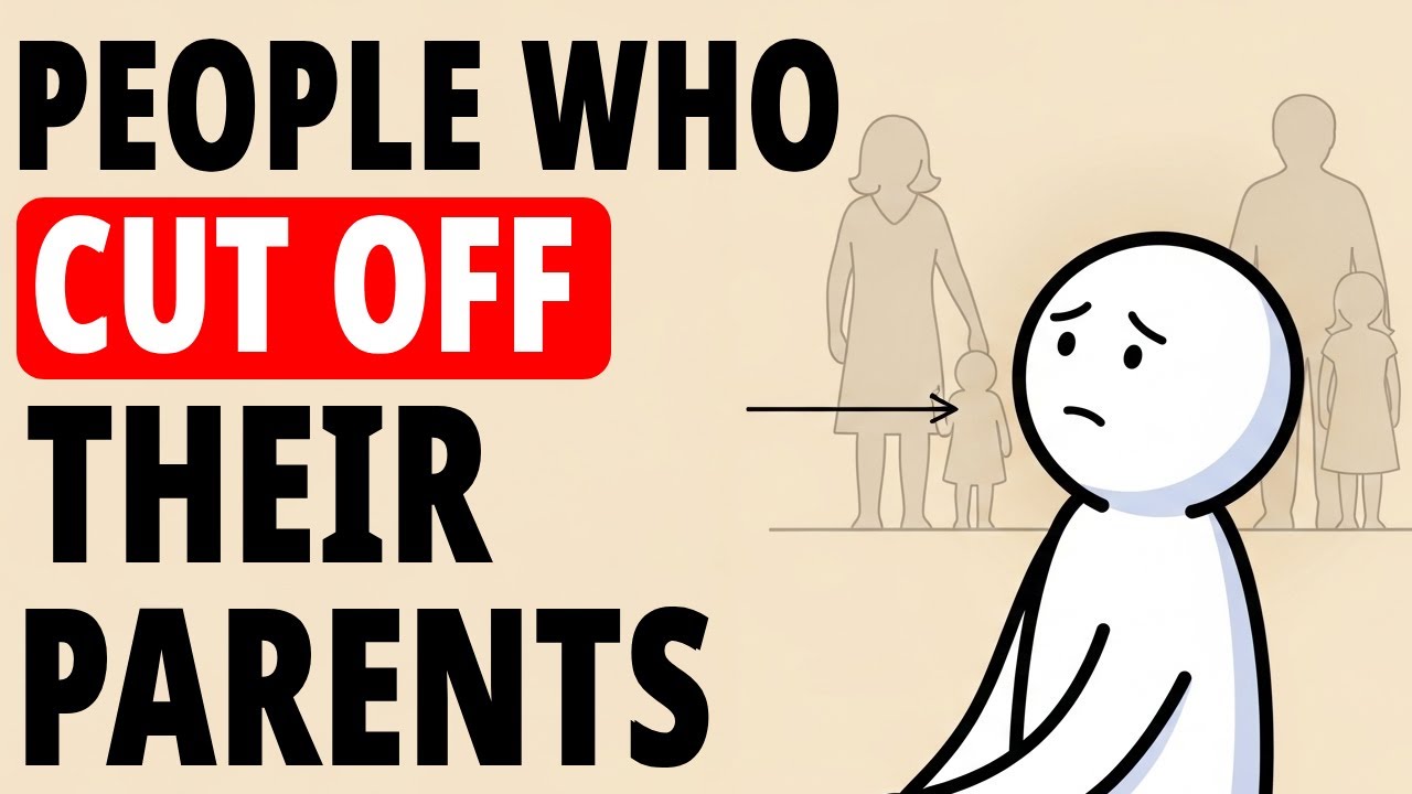 Why Adult Children Cut Off with Their Parents, According to Science ...
