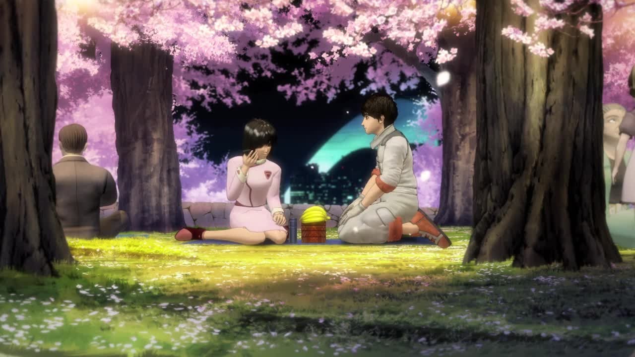 Appleseed XIII Ep 13 Paradeisos - YouTube