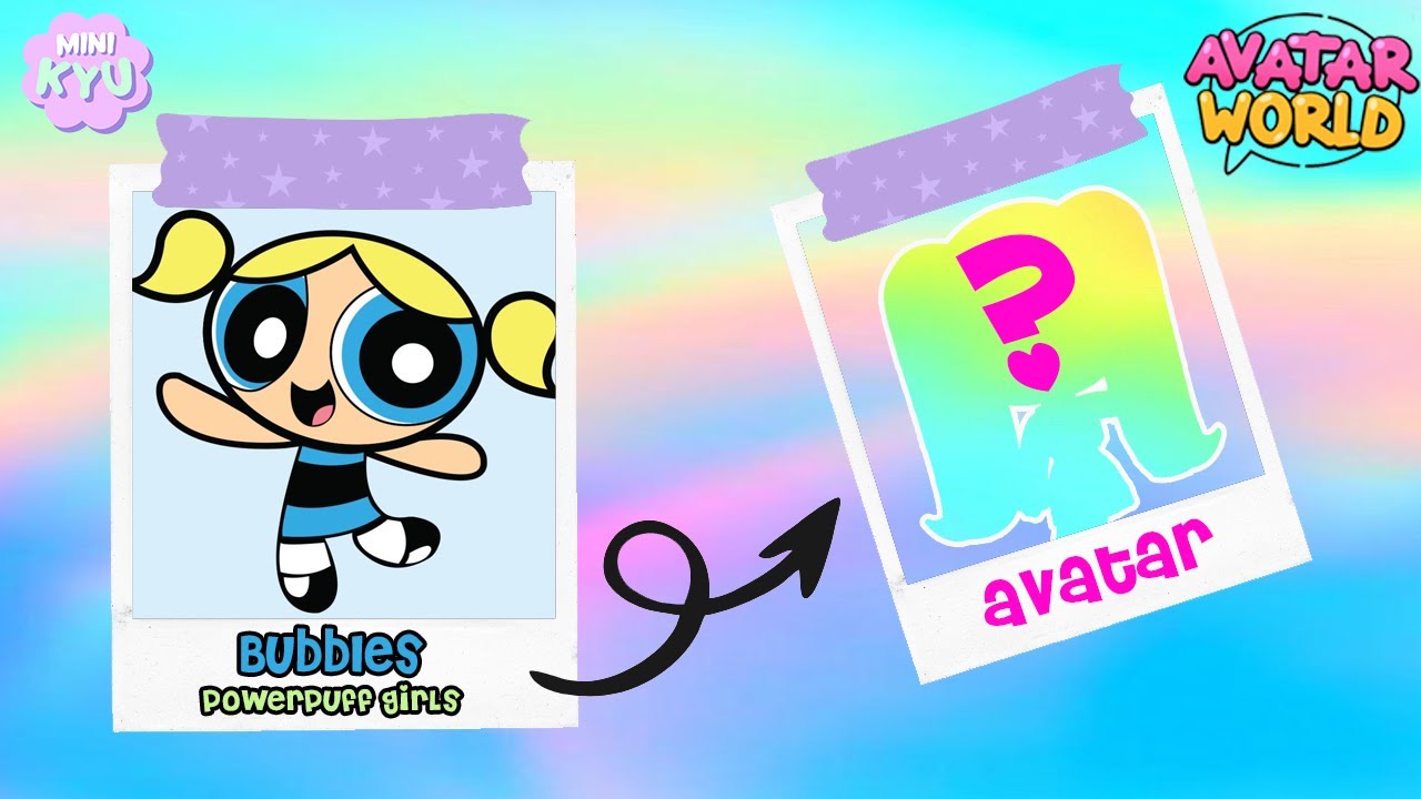 Powerpuff Girls Bubbles 2016 Youtube