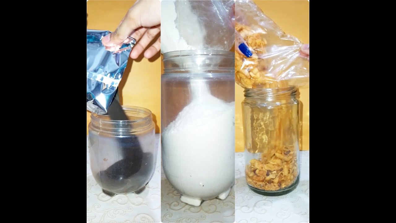 Satisfying refilling and restocking - YouTube