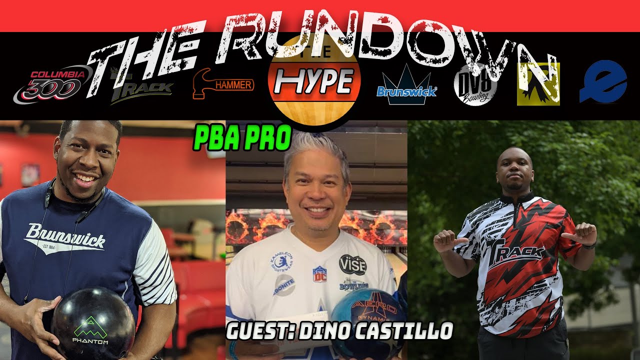 The Rundown | Dino Castillo | The Hype | Podcast #2 - YouTube