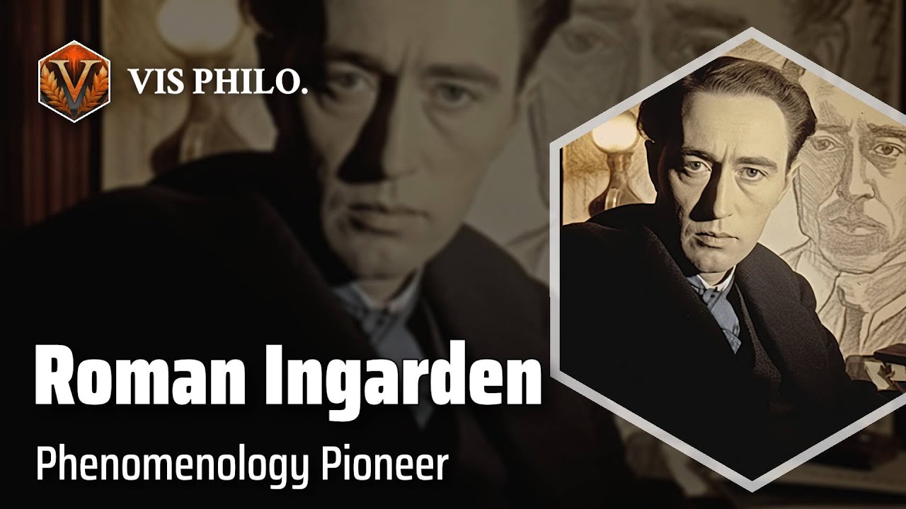 Roman Witold Ingarden: Exploring the Philosophy of Existence ...