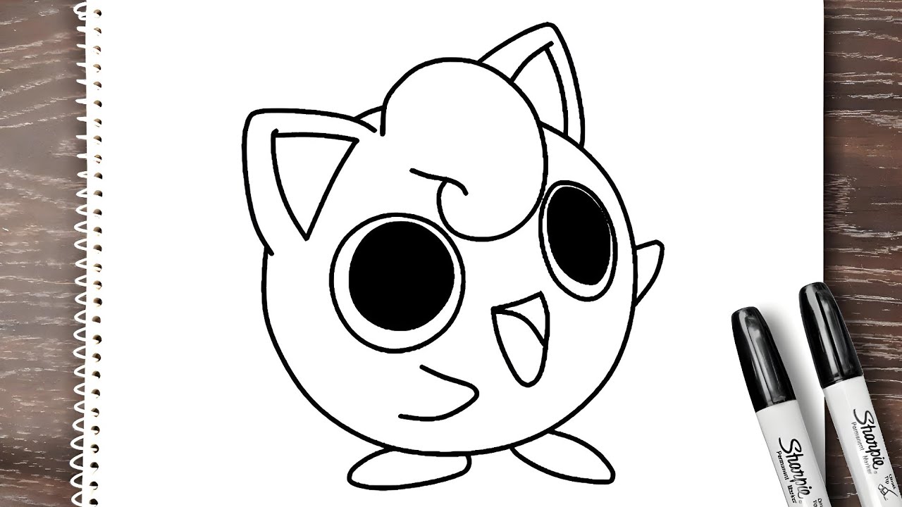 Jigglypuff Zeichnen Every Pokémon In 'Pokémon Go' Business Insider