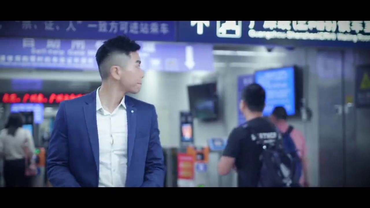 China Unionpay Promotion Video 3 - YouTube