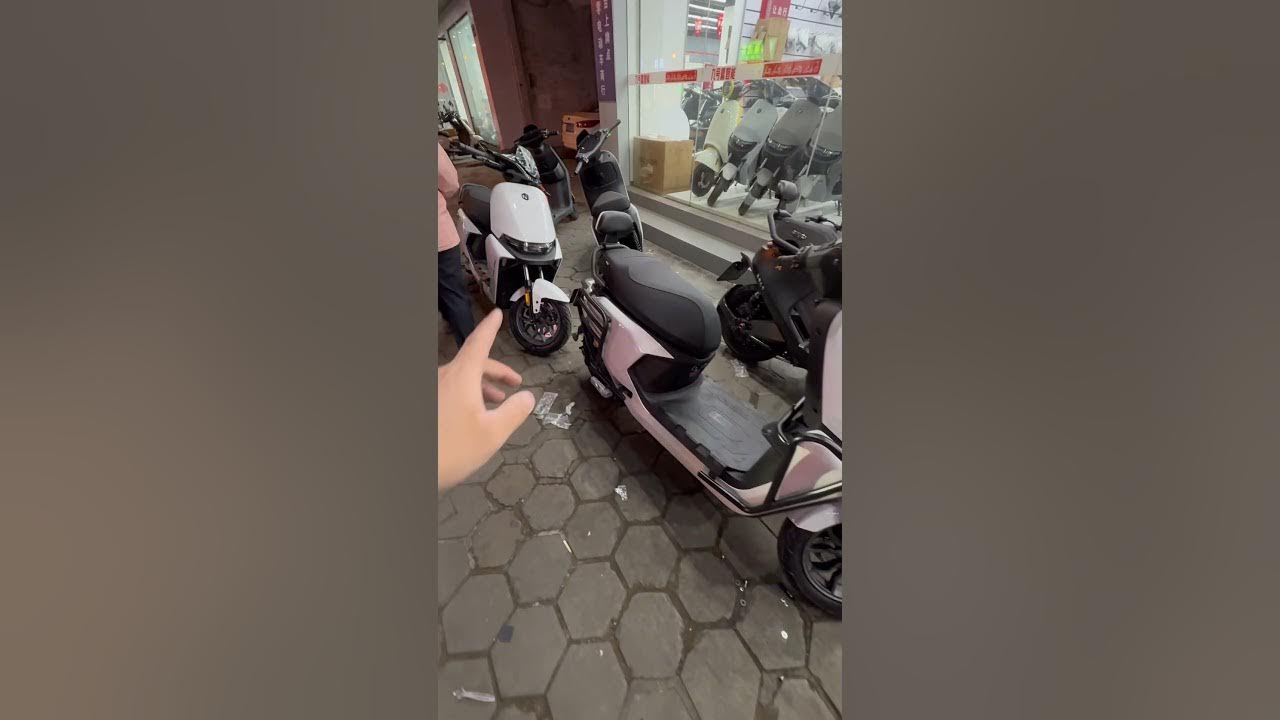 Электроскутер Ninebot M3 95C MAX с качественными колонками JBL - YouTube