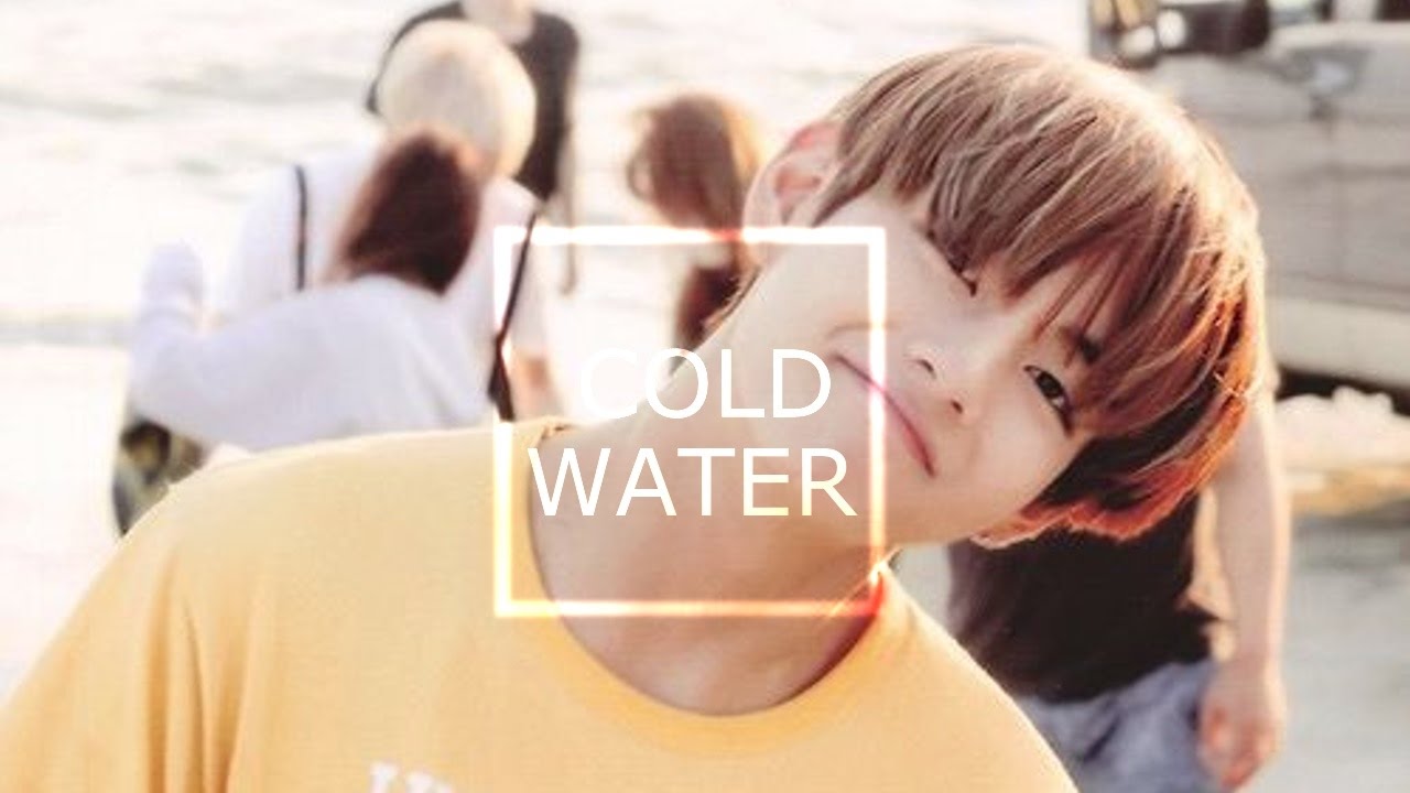 「taehyung」cold water - YouTube