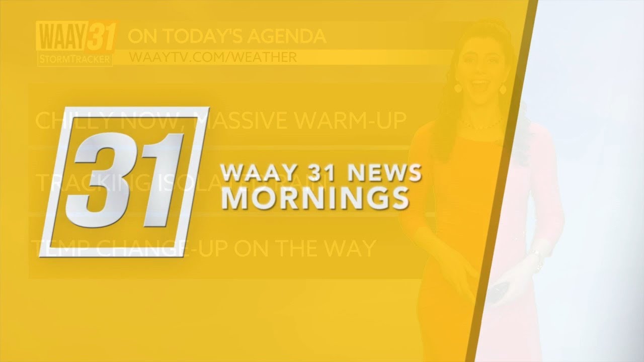 Grace's weather headlines - YouTube
