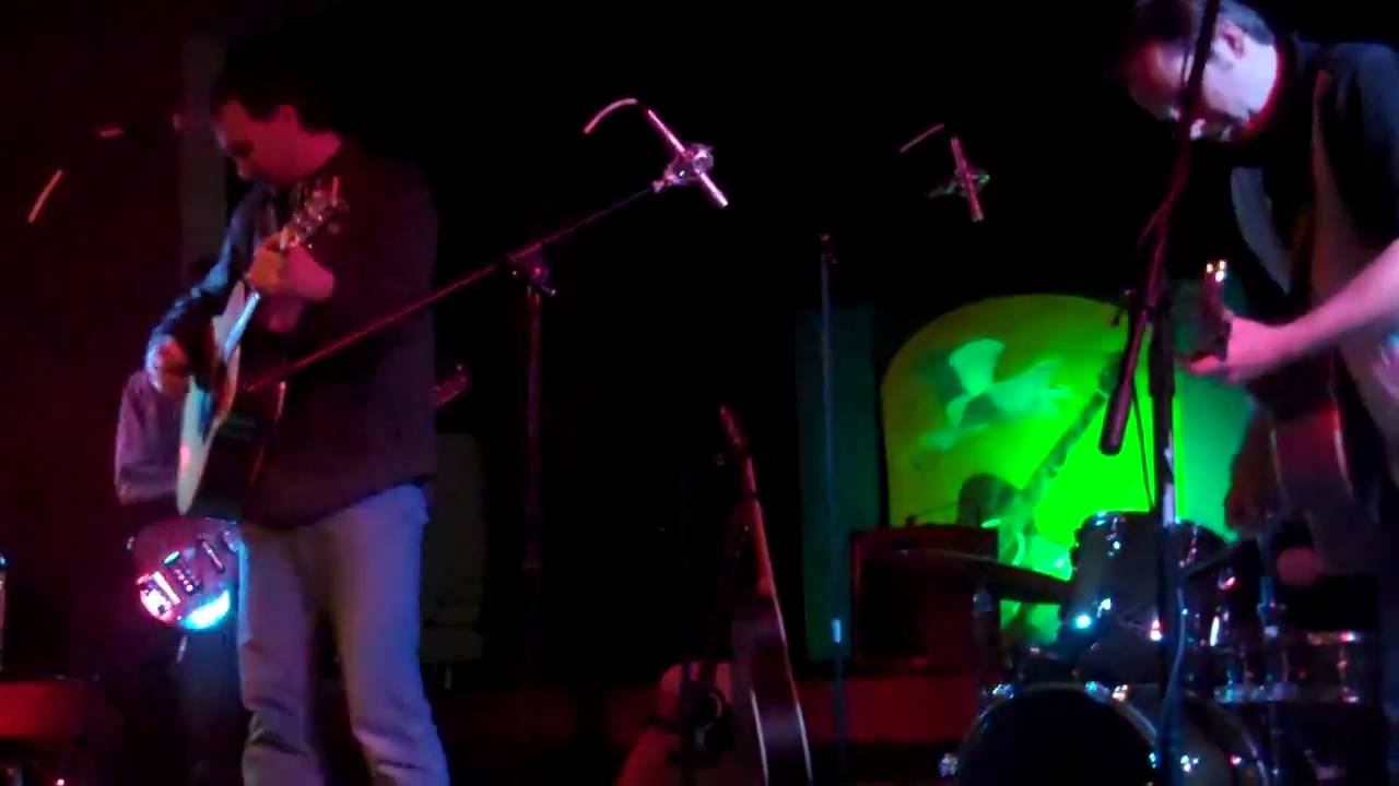 Derek Jones and Band 'Is This the Way' - YouTube
