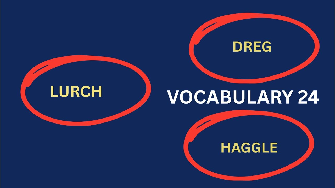 Boost Your English: Innate, Dreg, and Lurch with Examples! | Don’t ...