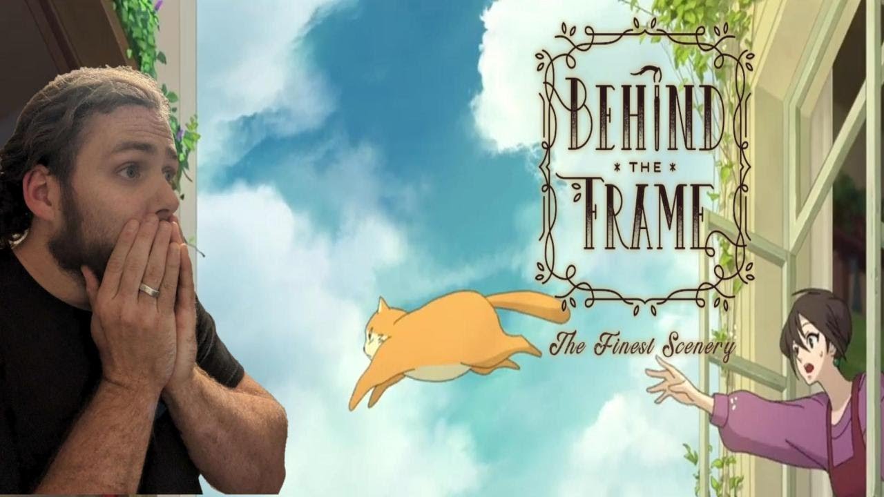 Behind The Frame Playthrough - Full Game - Crying Over Love! - YouTube