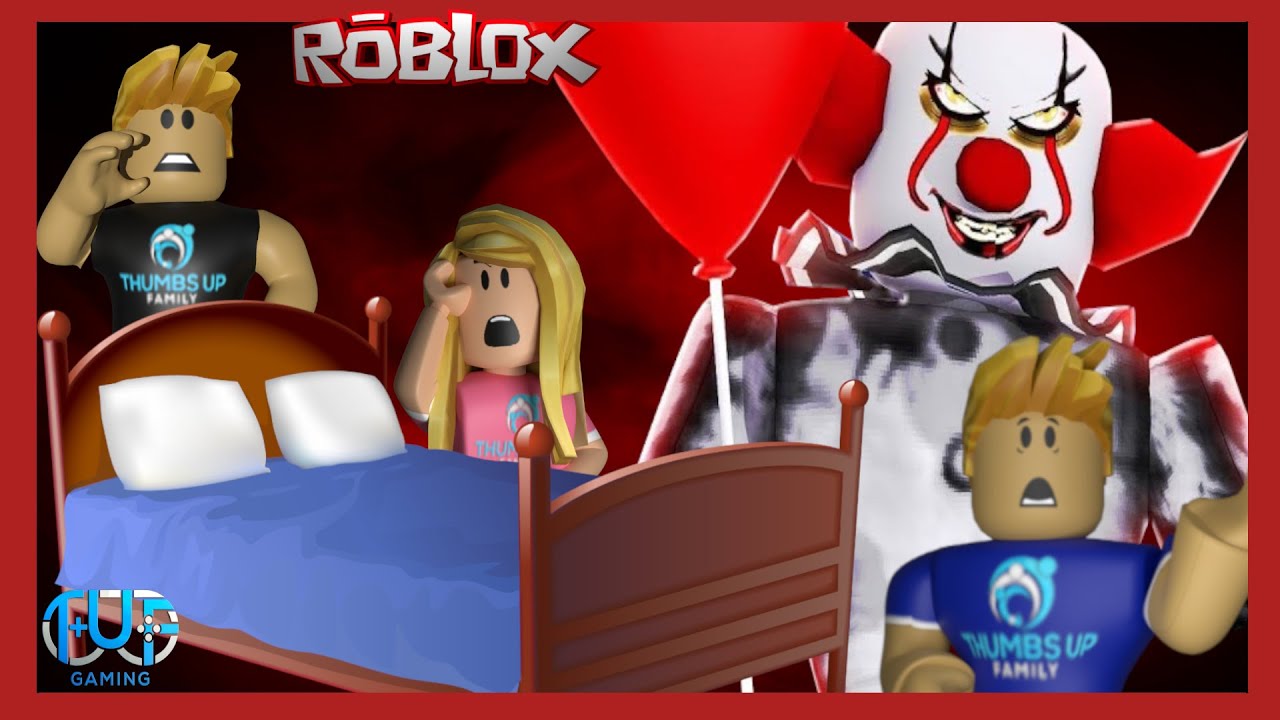 Roblox NIGHTMARES Live with our Fans! (TUF Gaming) - YouTube