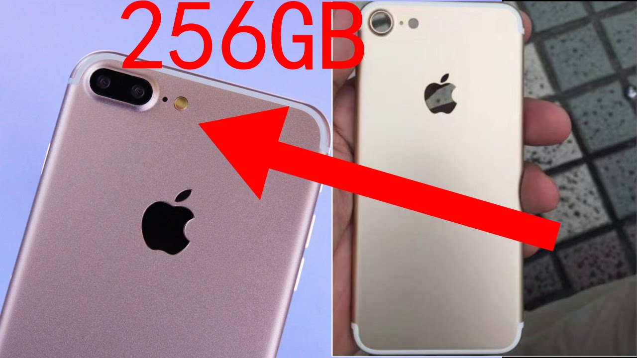 iPhone 7 256GB, Galaxy Note 7 Scratch Test - Techdroid Daily - YouTube