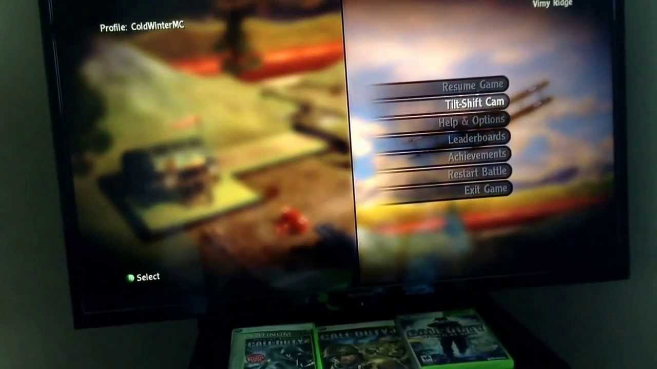 Toy Soldiers | Split Screen - YouTube