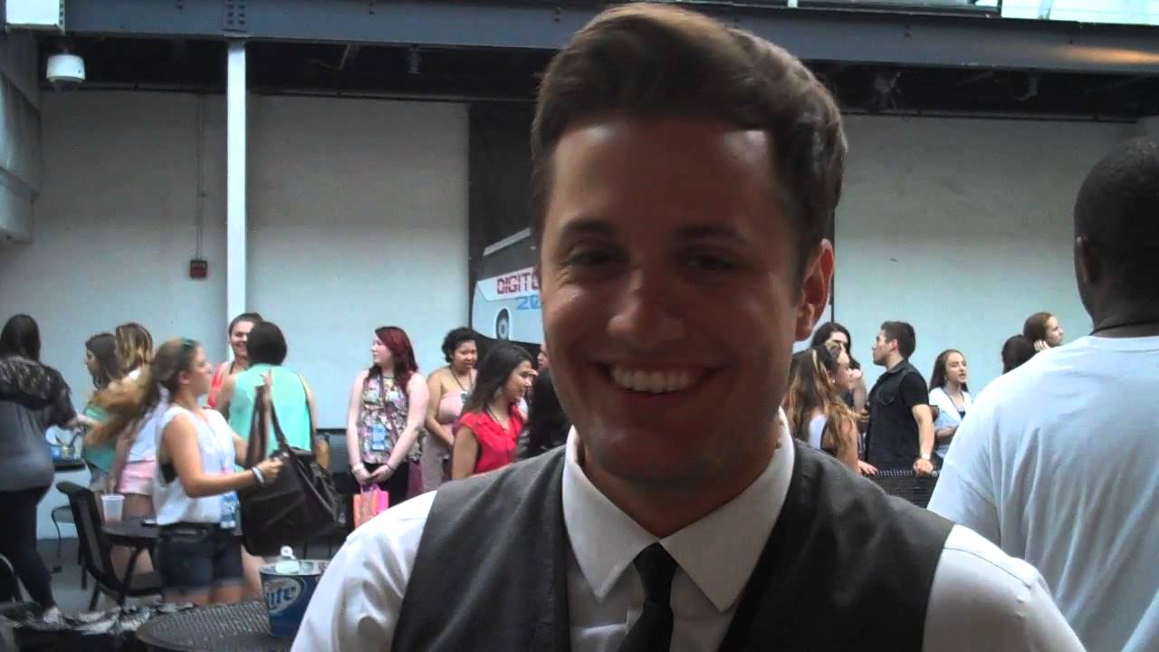 Nick Pitera shoutout to DreamVisions86 [Me] - YouTube