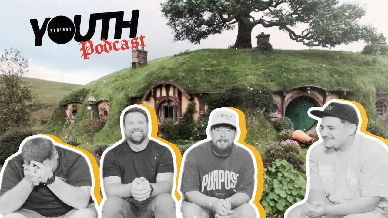 Springs Youth Podcast Episode 9. Asking For A Friend (Featuring Jacob ...