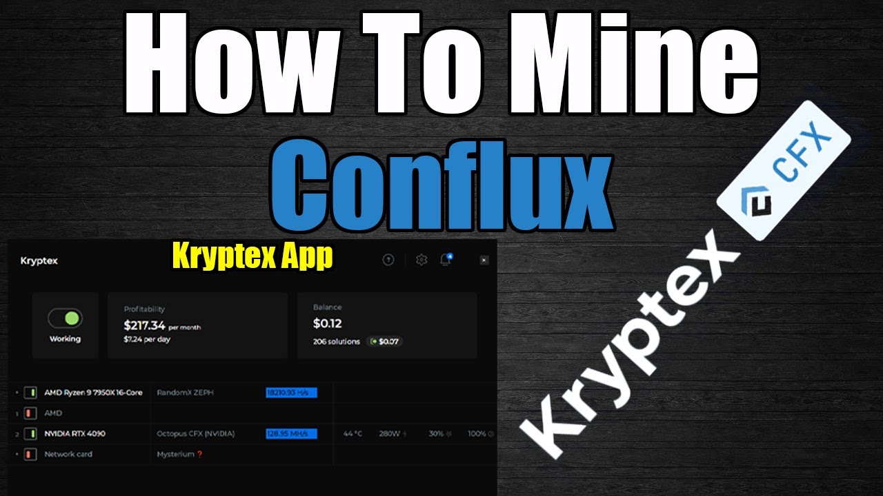 CONFLUX Profits BOOM Kryptex App Better Than Nicehash YouTube conflux-profits-boom-kryptex-app-better-than-nicehash-youtube