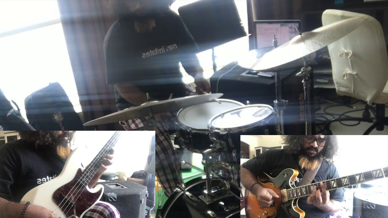 Three Views of a Secret - Jaco Pastorius (Trio Rendition) - YouTube
