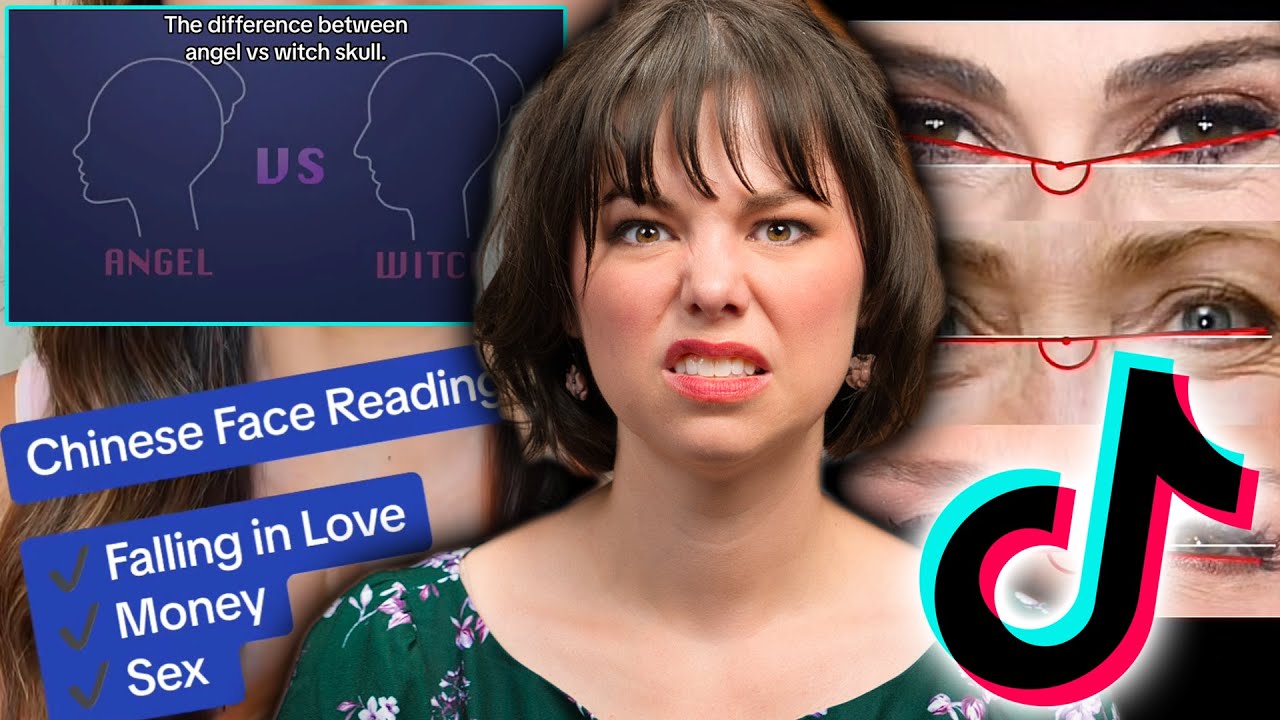 We Need to Talk about TikTok's Obsession with Face Reading and its Dark ...