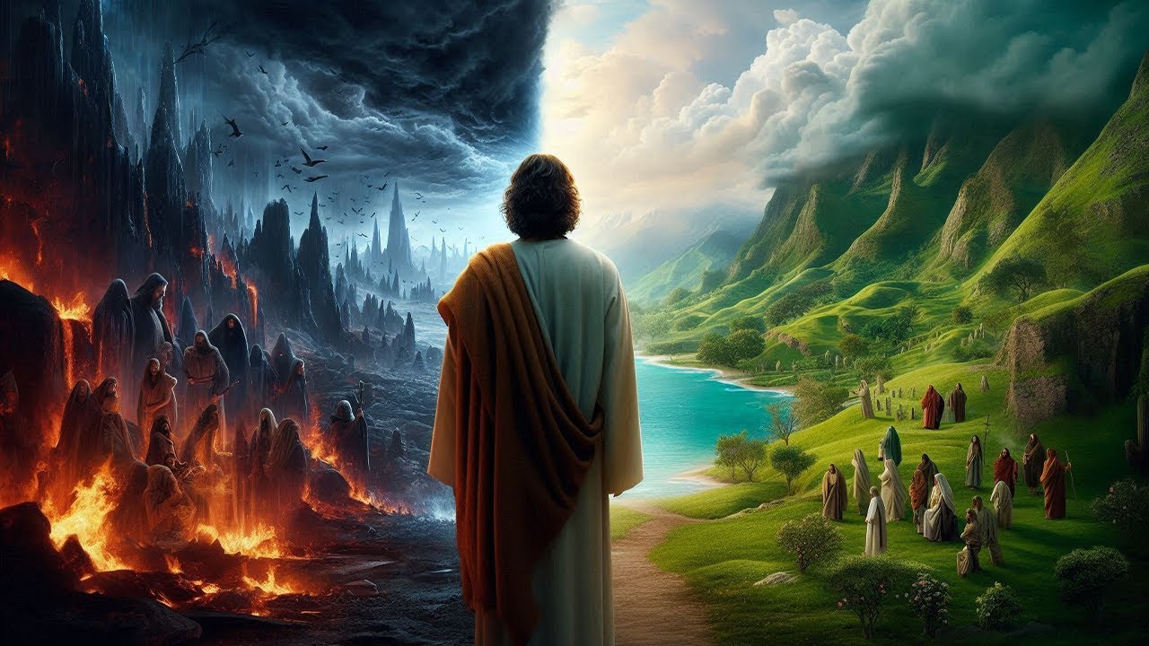 The Beginning of the Bible - YouTube