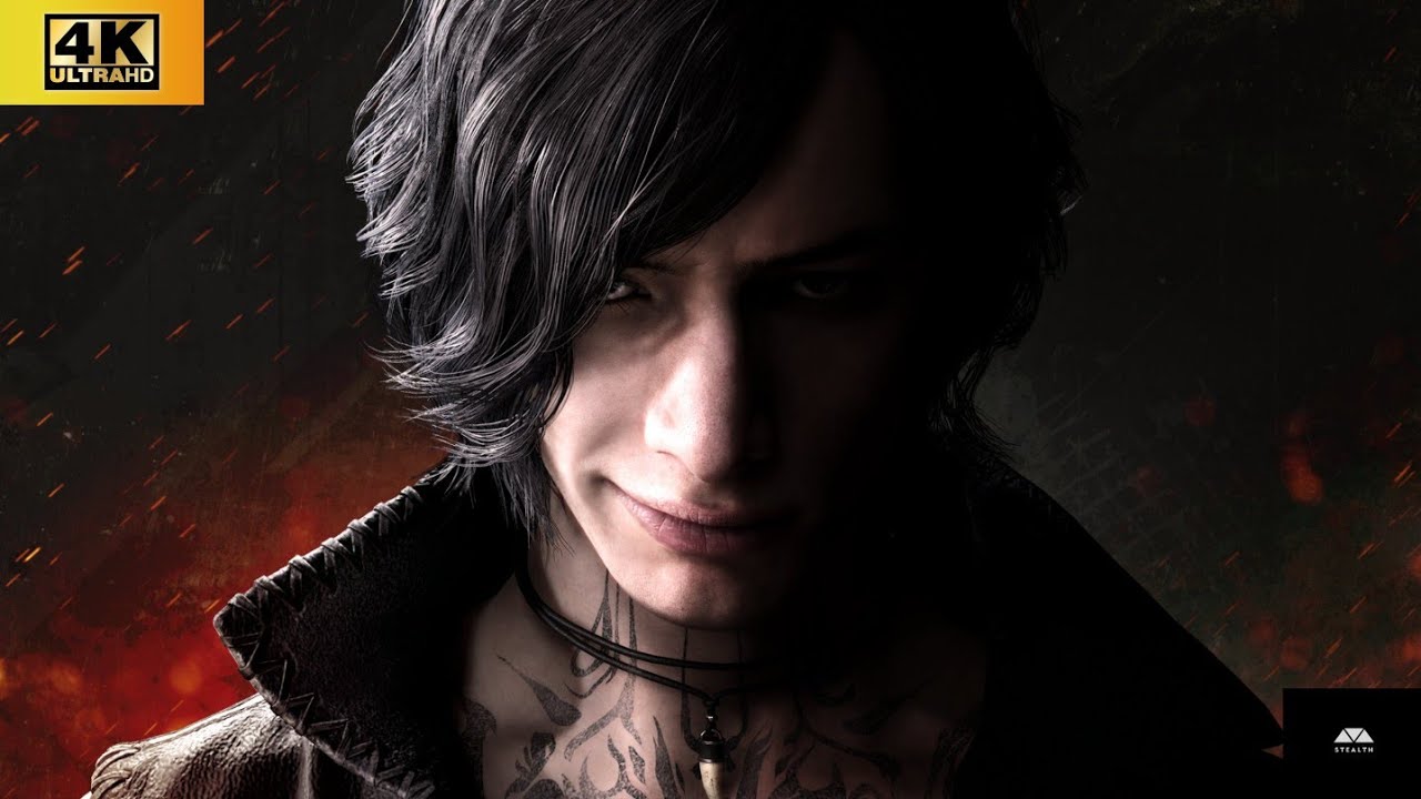 CHARISMATIC ALLY | Devil may cry | GAMEPLAY - YouTube