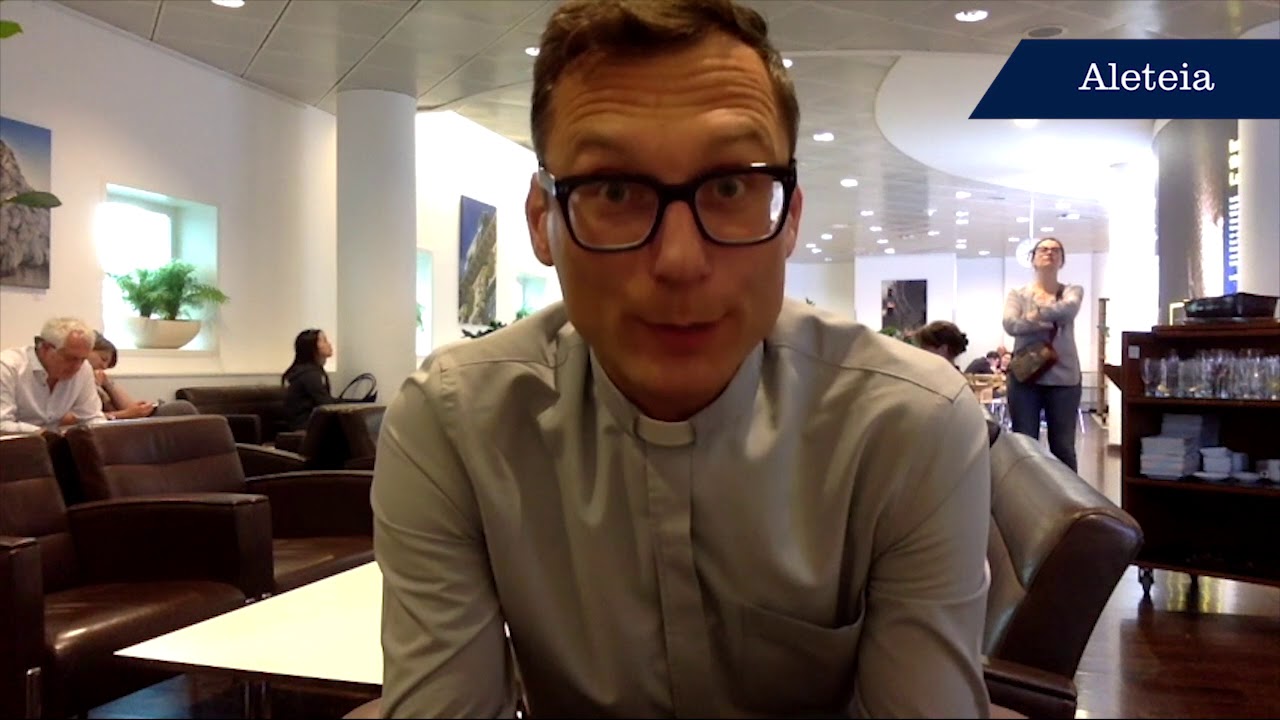 Janez E. Rus, vlog #6 o ljubezni do bližnjega - YouTube
