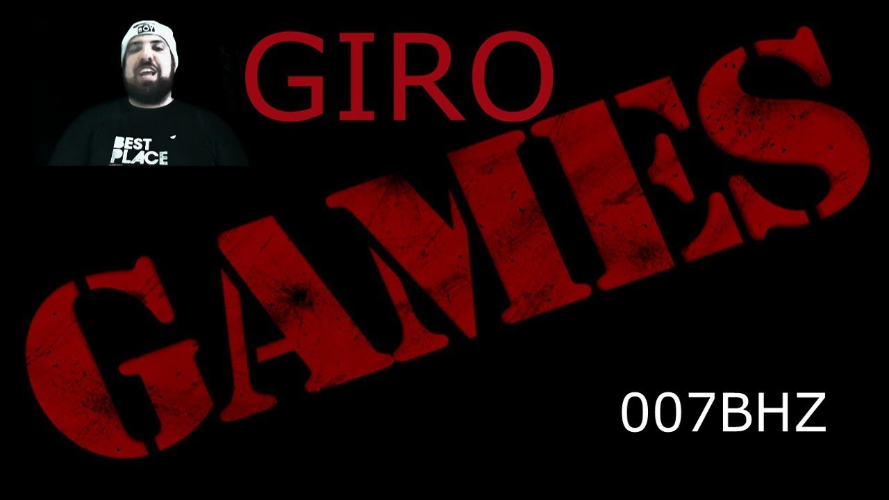 GIRO GAME 1 ( Os Dez Melhores Jogos Online Gratuitos) - YouTube