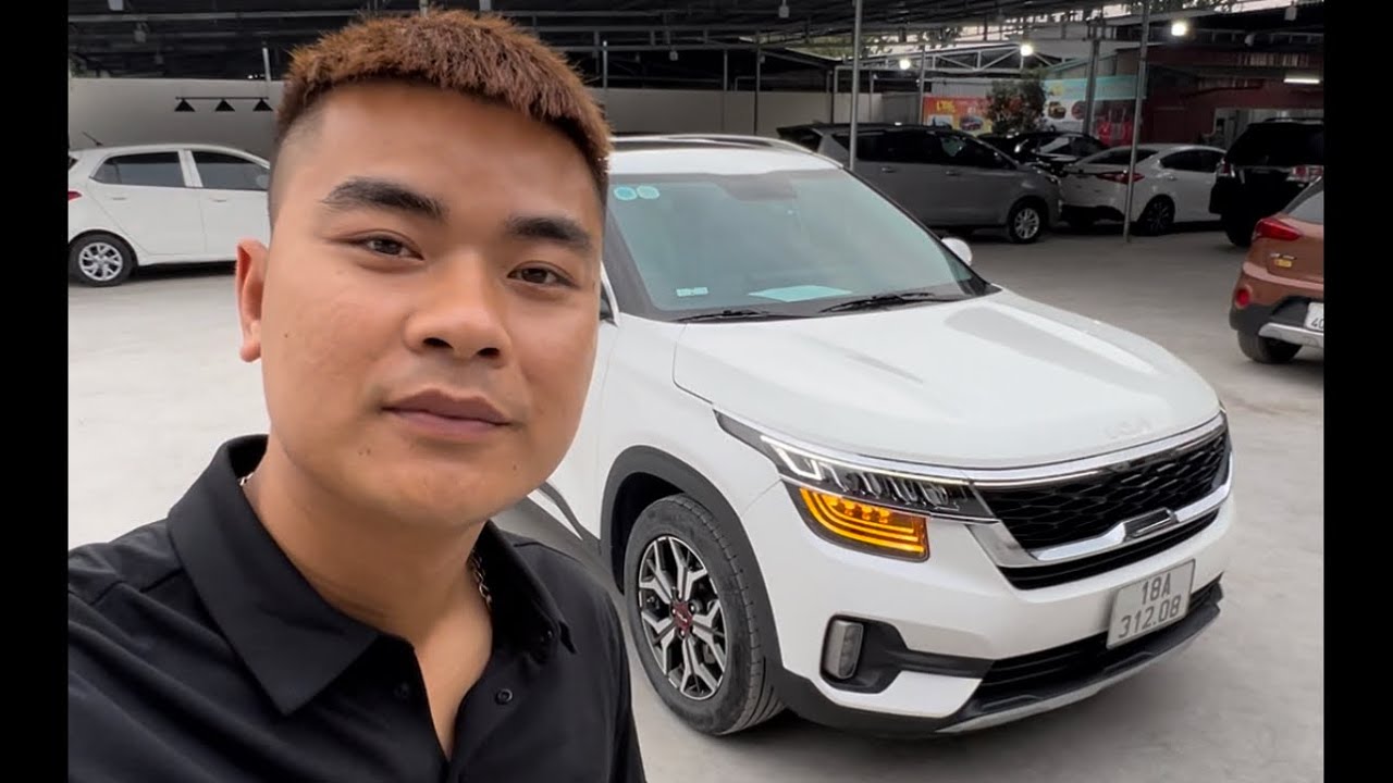 Kia Sentos 2022 bản 1.6Premium siêu lướt chạy 3V … còn mới khét lẹt ạ ...