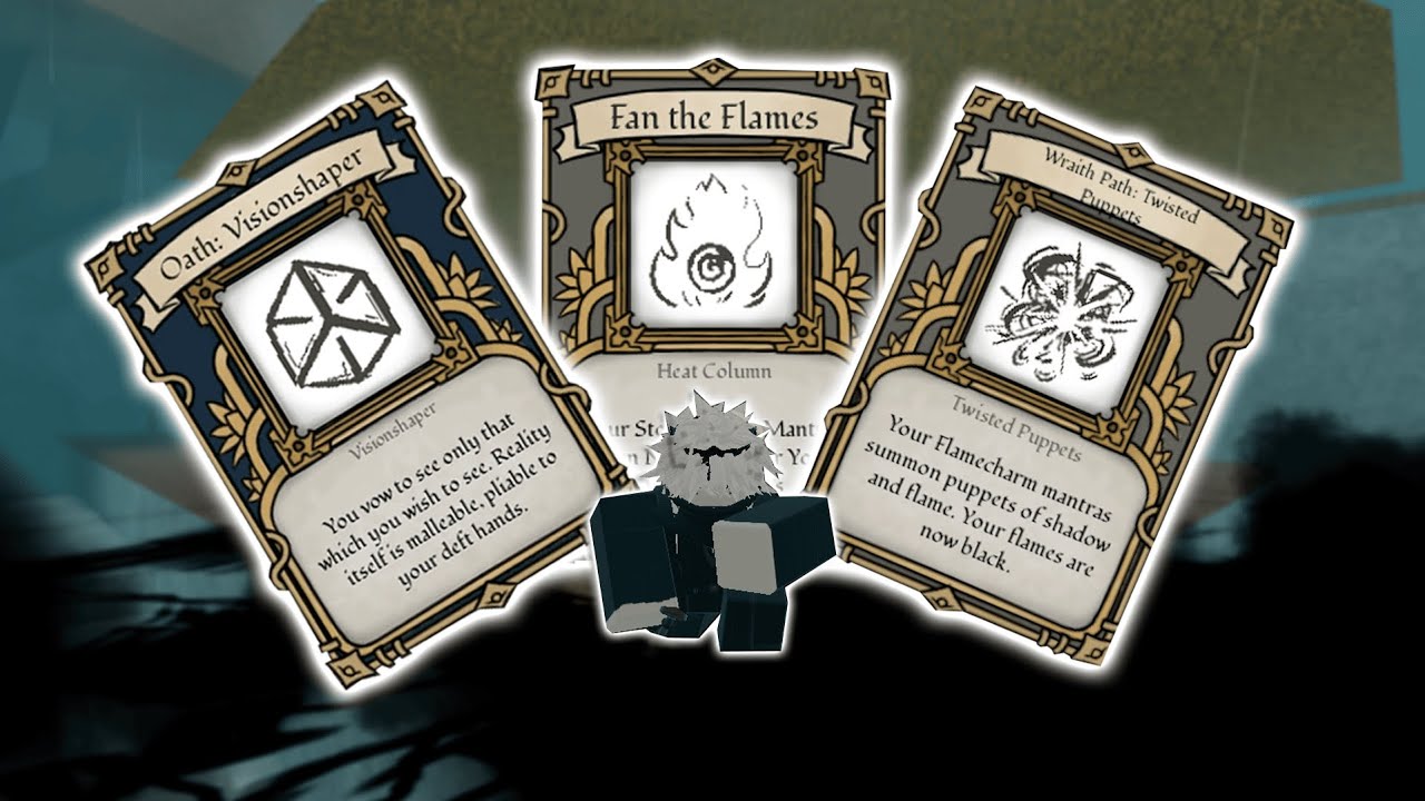 The STRONGEST Visionshaper Build Showcase.. | Deepwoken - YouTube