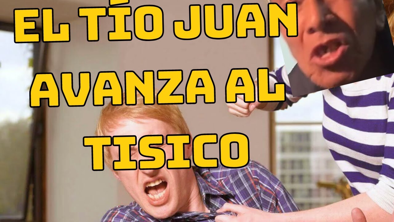 El Tío Juan ft. TBC ft. Teniente|🔥El tío Juanchi Avanza al Tisico| Tio ...