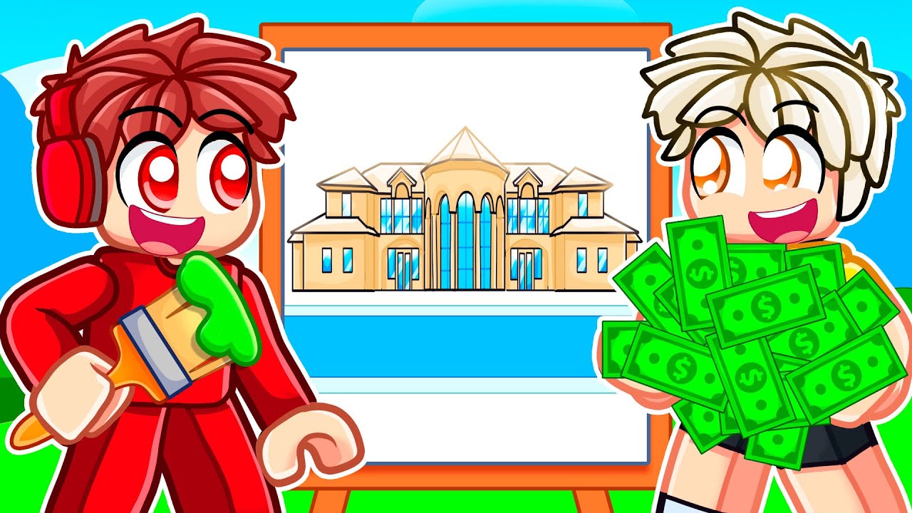 Roblox SPEED DRAW to DONATE ROBUX! - YouTube