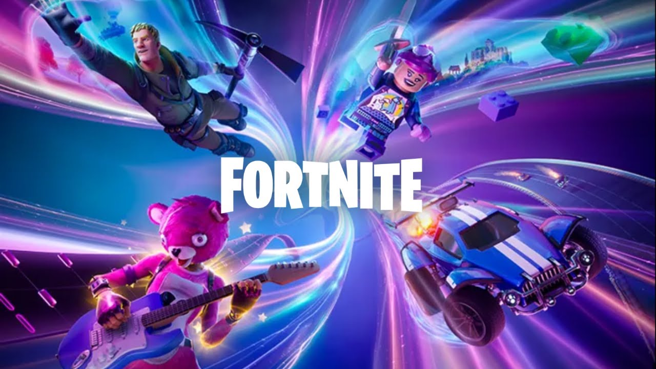 Fortnite C5S1 Under Ground Trailer Audio - YouTube