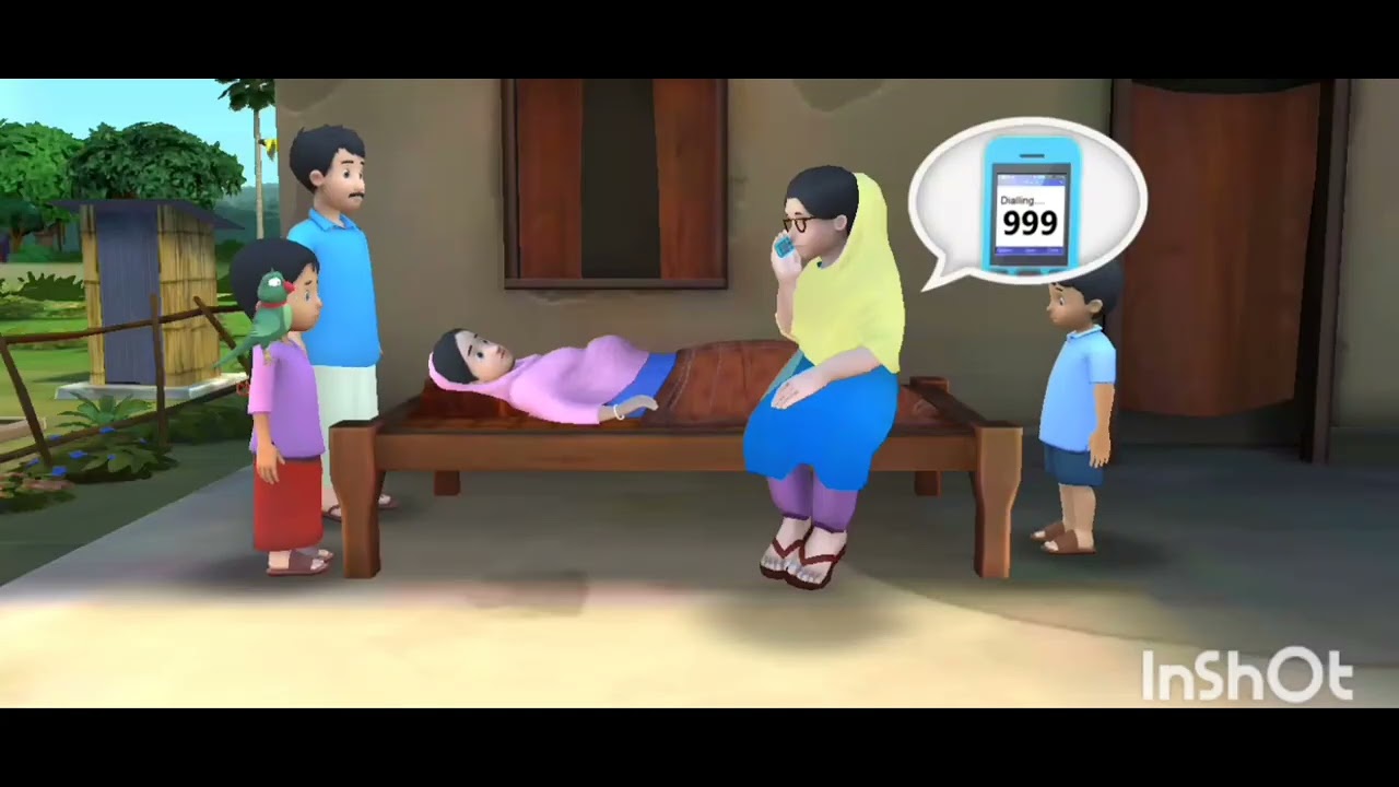 Bangla Cartoon Video || New Bangla Cartoon || Funny Bangla Cartoon ...
