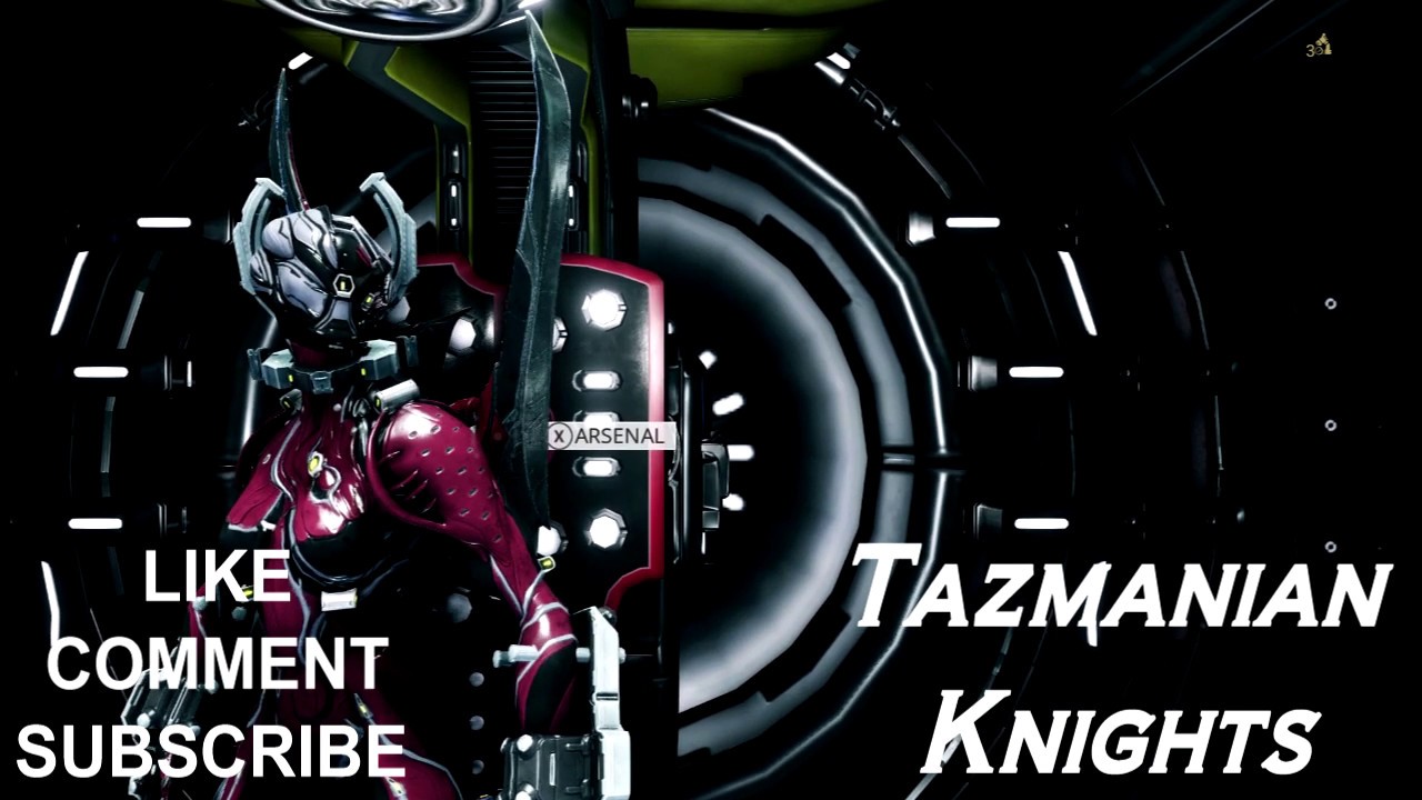 Warframe - What the "Cap Limit" is for the OverShield - YouTube