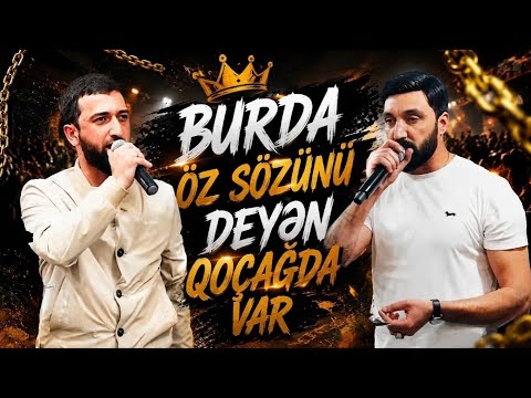 TƏKBƏTƏK / Babat alqışda gəlir marağda var / Rüfət & Şakir / Meyxana 2026
