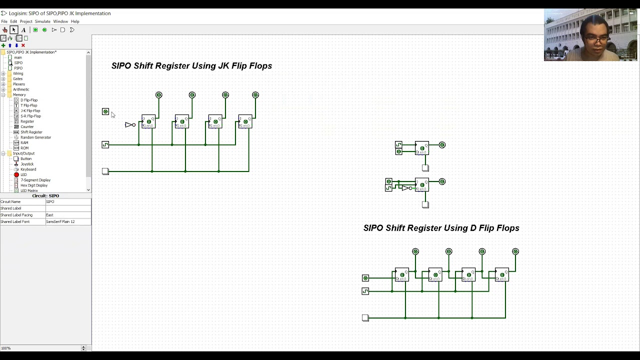 CPE107-2L-B9 GRP-6 LAB 6 VIDEO BLOG (SIPO and PIPO JK Implementation ...