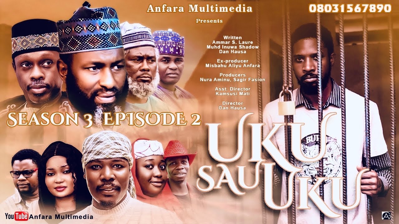 UKU SAU UKU episode 28 season 3 ORG with English subtitles - YouTube