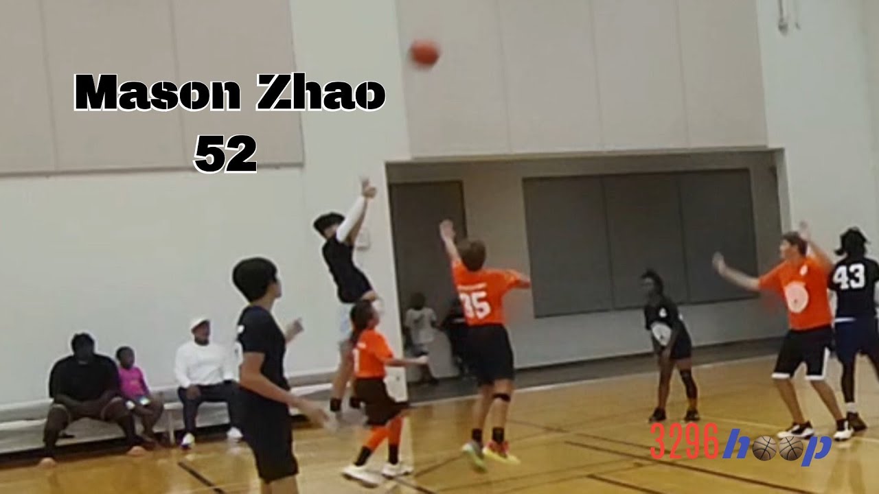 Mason Zhao - summer 2023 - YouTube