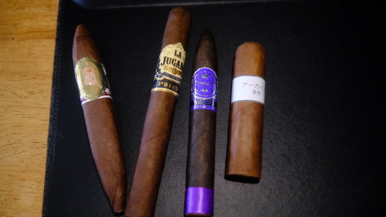 Privada Cigar Club - Brian’s Curated Box Unboxing - Jan 2022 - YouTube