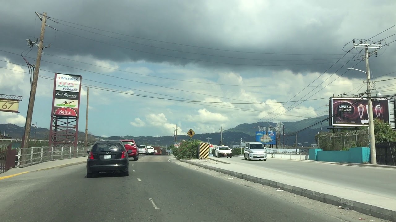 Constant Spring Road | West Avenue | Dunrobin Avenue - YouTube