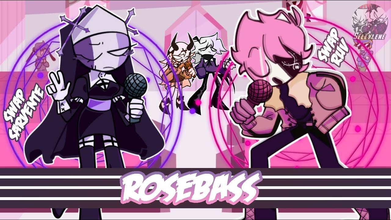 Aniversario MFM Parte #3 Rosebass - Swap Sarvente VS. Swap Ruv - YouTube