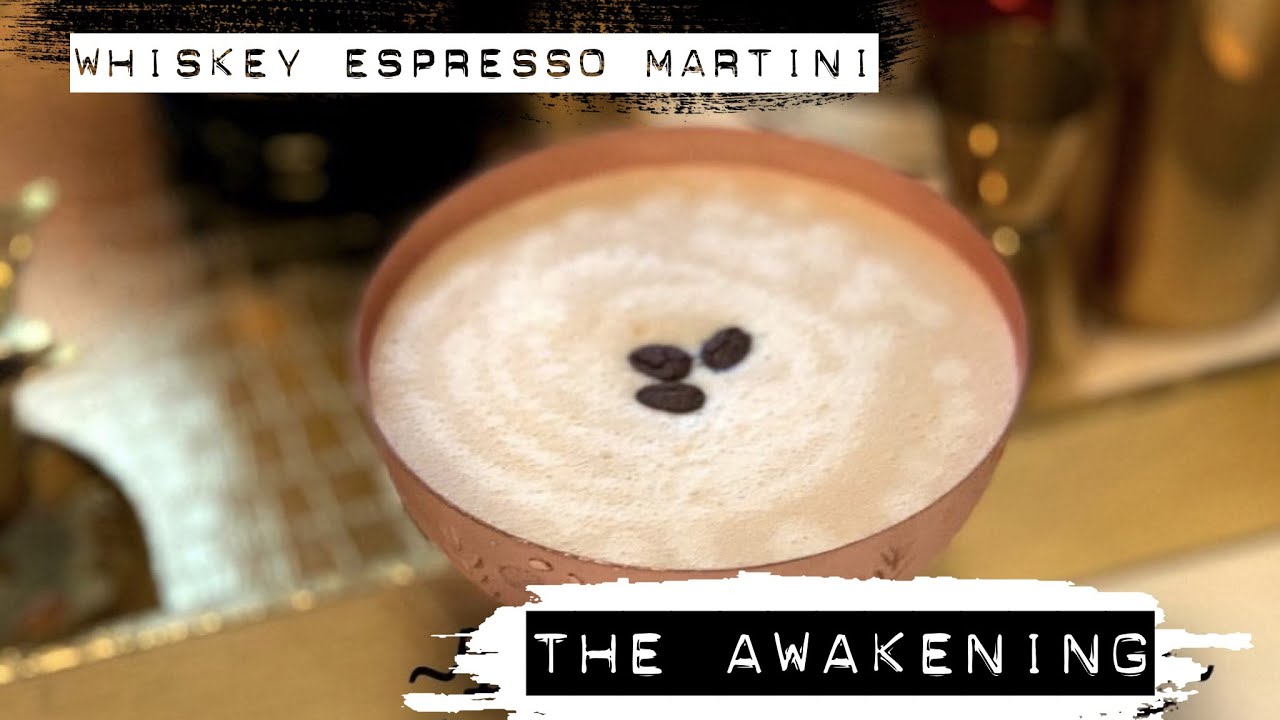 The Awakening! : The Cult.ure Cocktail of the Week - YouTube